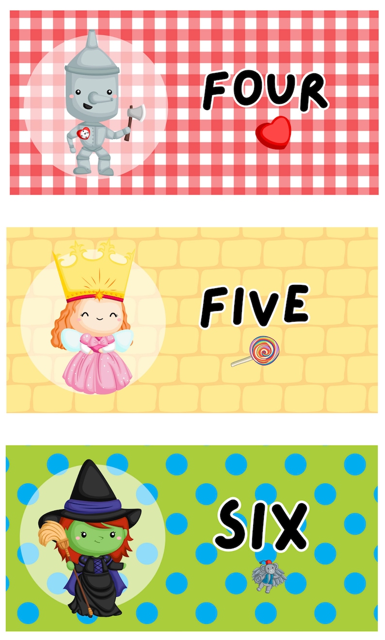 WIZARD OF OZ Dashboards - Etsy