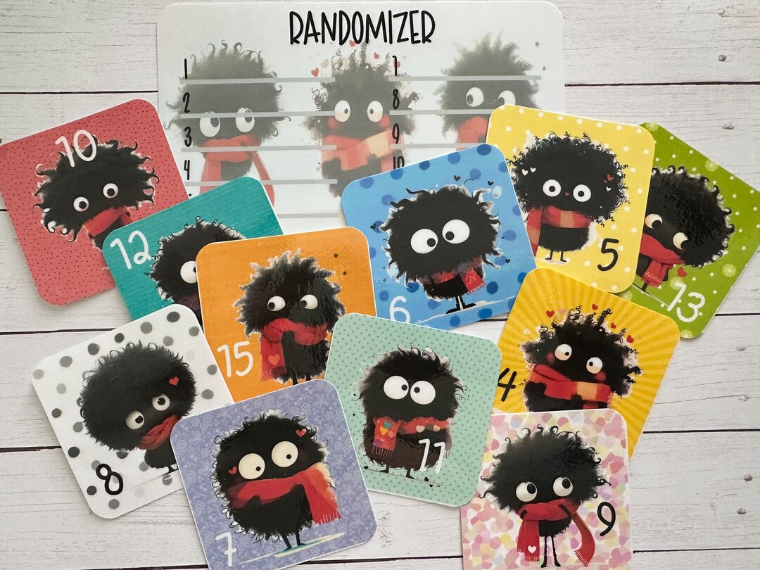 INK BLOT RANDOMIZER ***digital Download*** - Etsy