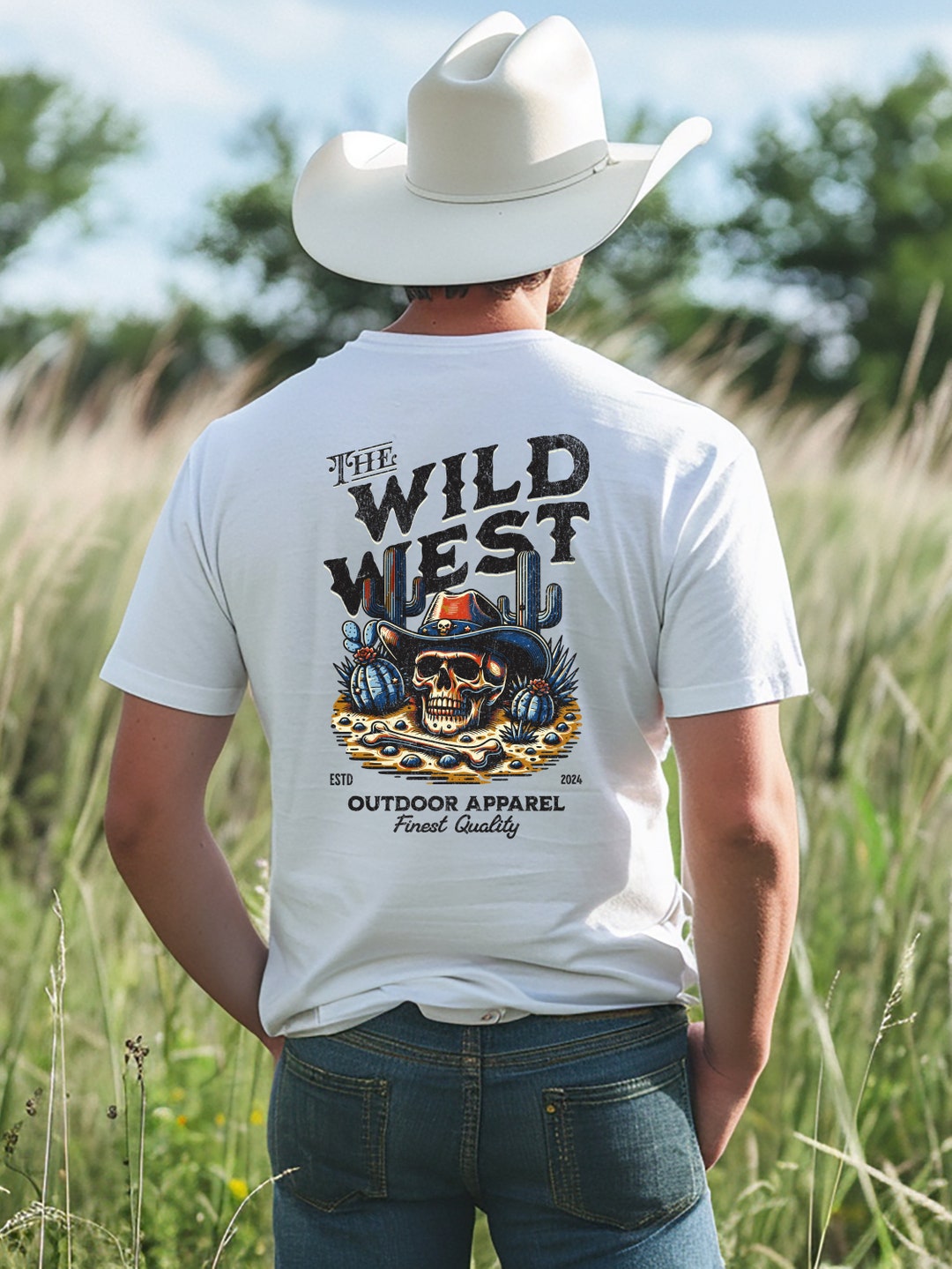 Wild West Outdoor Apparel - Etsy