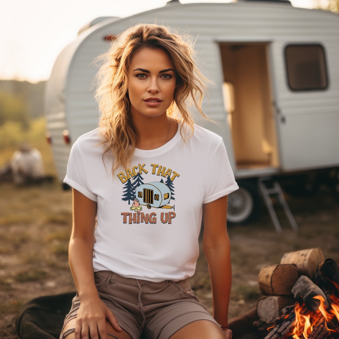 Back That Thing Up - Etsy