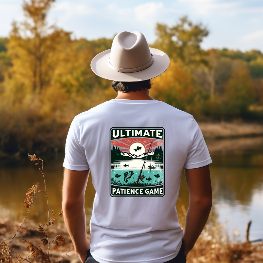 Fishing Ultimate Patience Game - Etsy