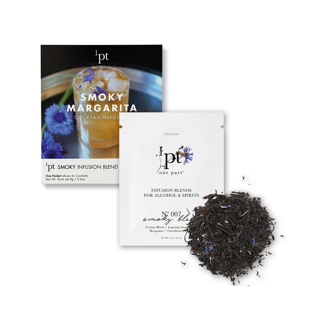 Infuse 6-9 Cocktails-mocktails > Fast All-natural Zero Sugar | SMOKY ...