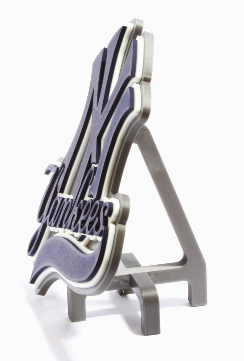 New York Yankees Plaque Wall or Desk Decor - Etsy