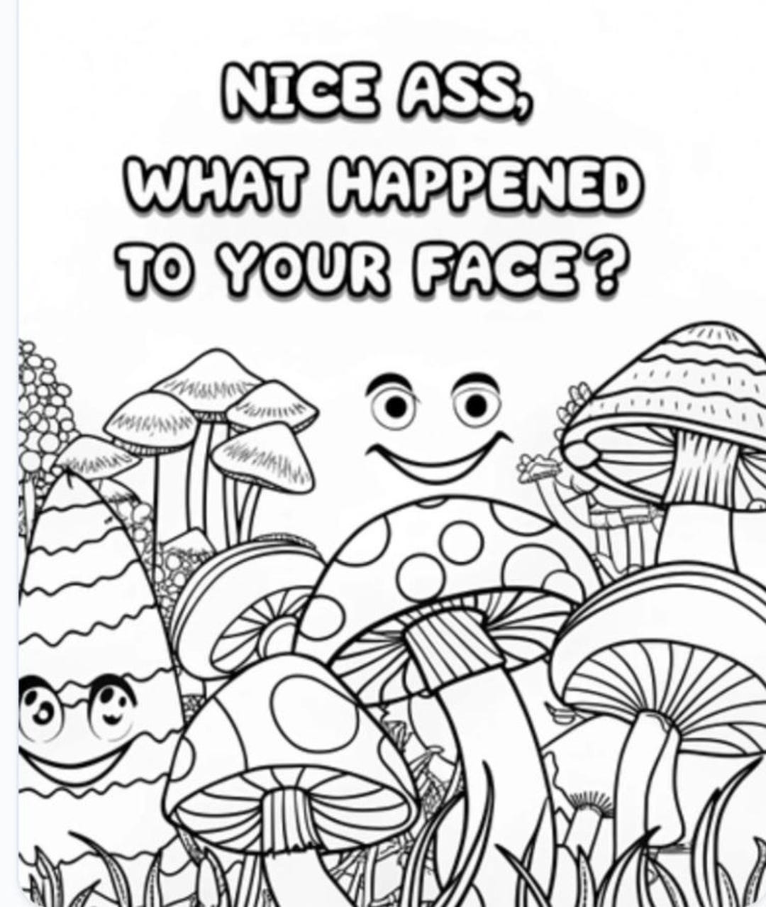 Coloring Pages - Etsy