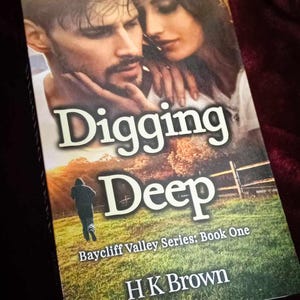 Author Signed Copy of Digging Deep - Etsy