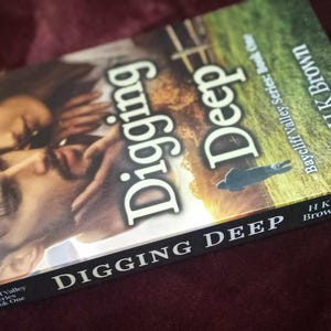 Author Signed Copy of Digging Deep - Etsy