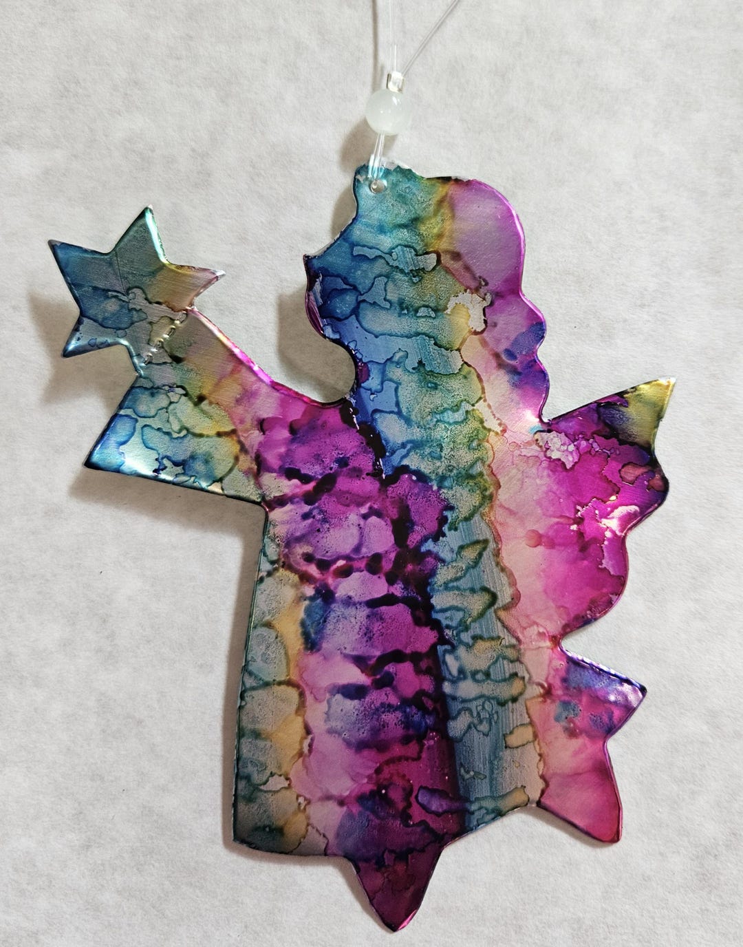 Angel Ornament Recycled Aluminum Cans - Etsy