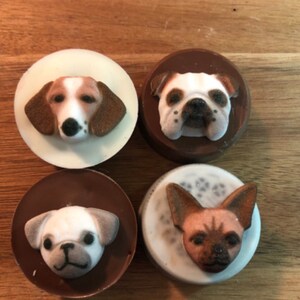 Pet Dog Chocolate Covered Oreos - Etsy