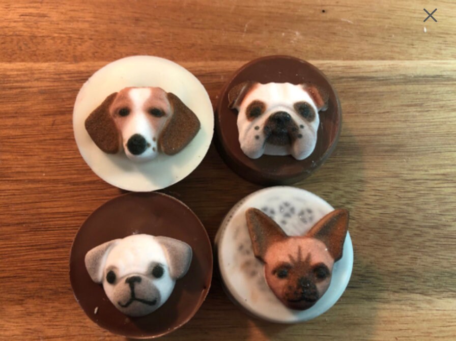 Pet Dog Chocolate Covered Oreos - Etsy