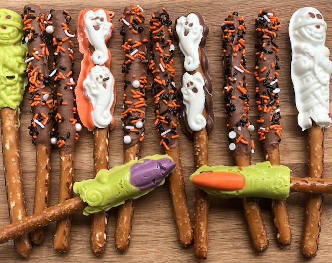 5 Spooky Halloween Candy Treats - Etsy