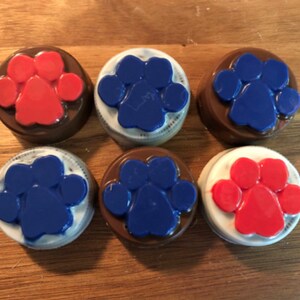Pet Dog Chocolate Covered Oreos - Etsy