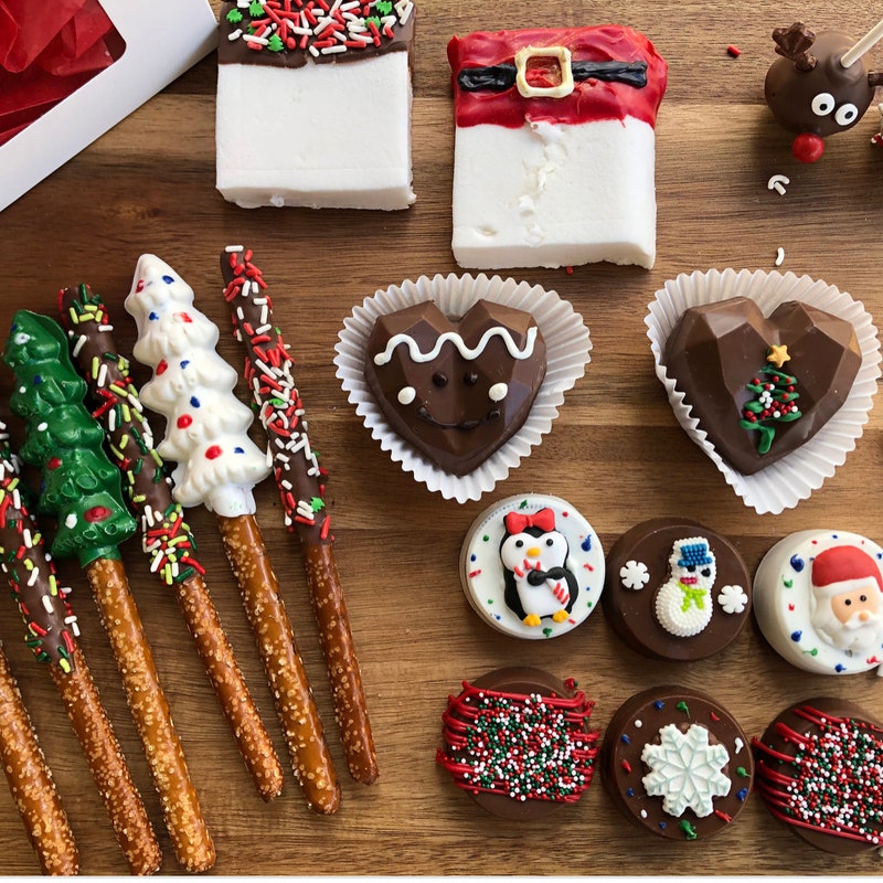 Holiday Treats - Etsy