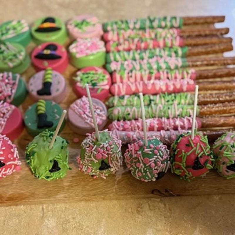 Movie Trunk or Treat - Etsy