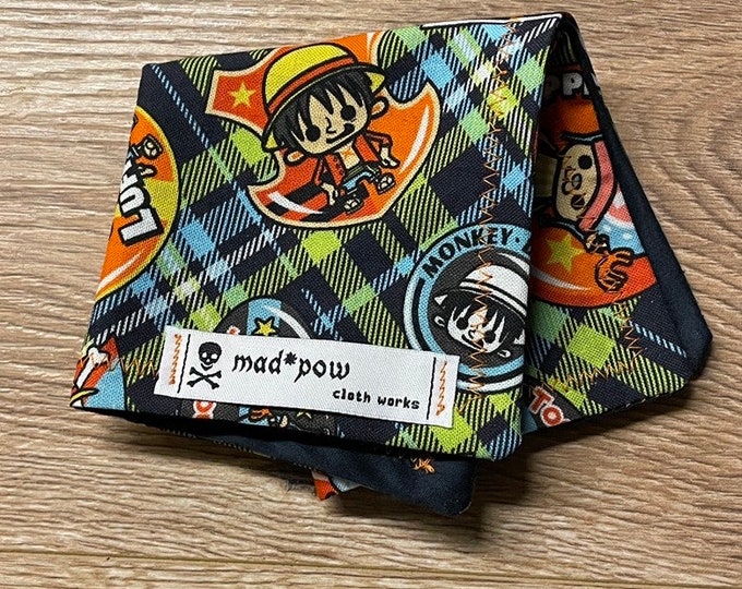 One Piece EDC Hank Every Day Carry Handkerchief - Etsy