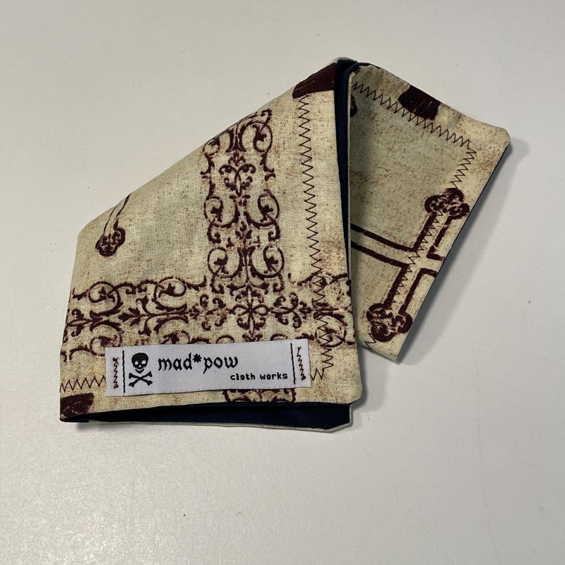 Handkerchief Necklaces - Etsy