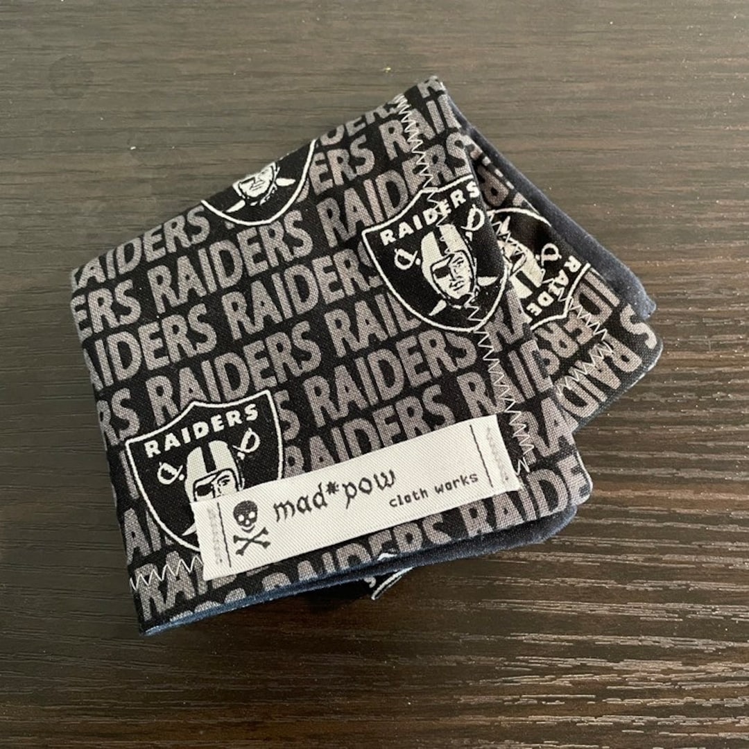 Las Vegas Raiders - EDC Hank - Every Day Carry Handkerchief - Etsy