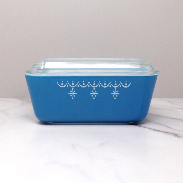 Pyrex Refrigerator Dish - Etsy
