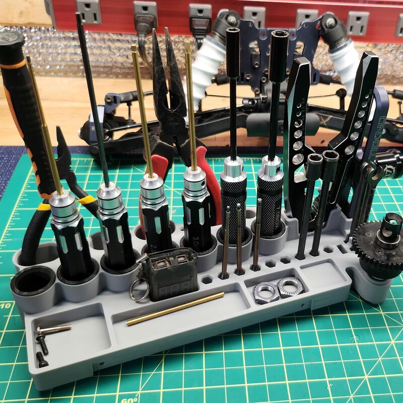 Rc Tool Holder - Etsy