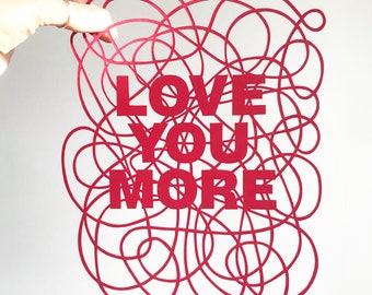 Hand Cut Original | Etsy