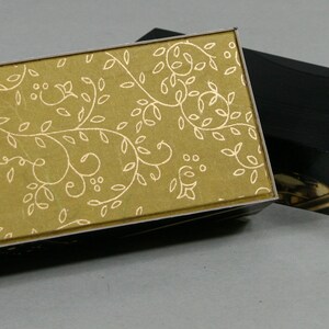 Mini Groove Box - Handmade From Recycled Vinyl Record Dorsey Brothers ...