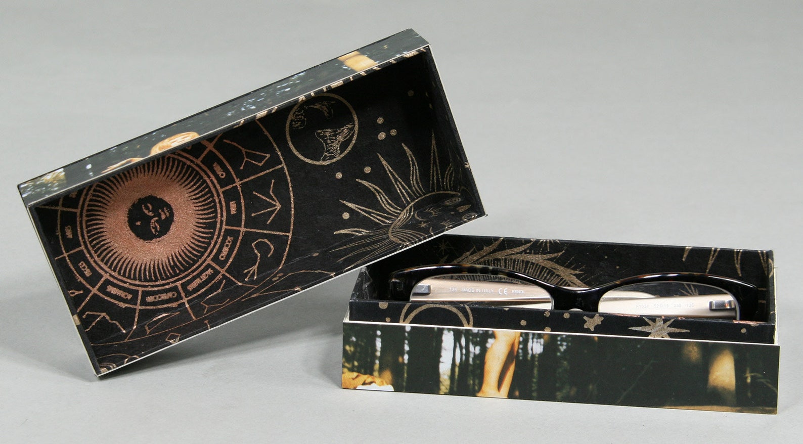 Mini Groove Box Handmade From Recycled Vinyl Record Tones on Tail Pop ...