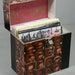 7-inch Vinyl 45 Record Case Handmade From Recycled Records Songs of Joy ...