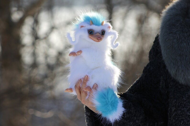 Haku Dragon Plush Spirited Away Doll - Etsy