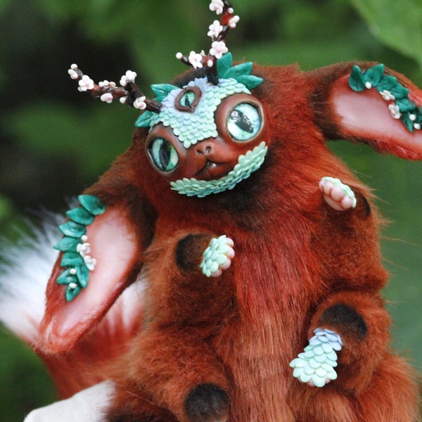 Creature Doll - Etsy