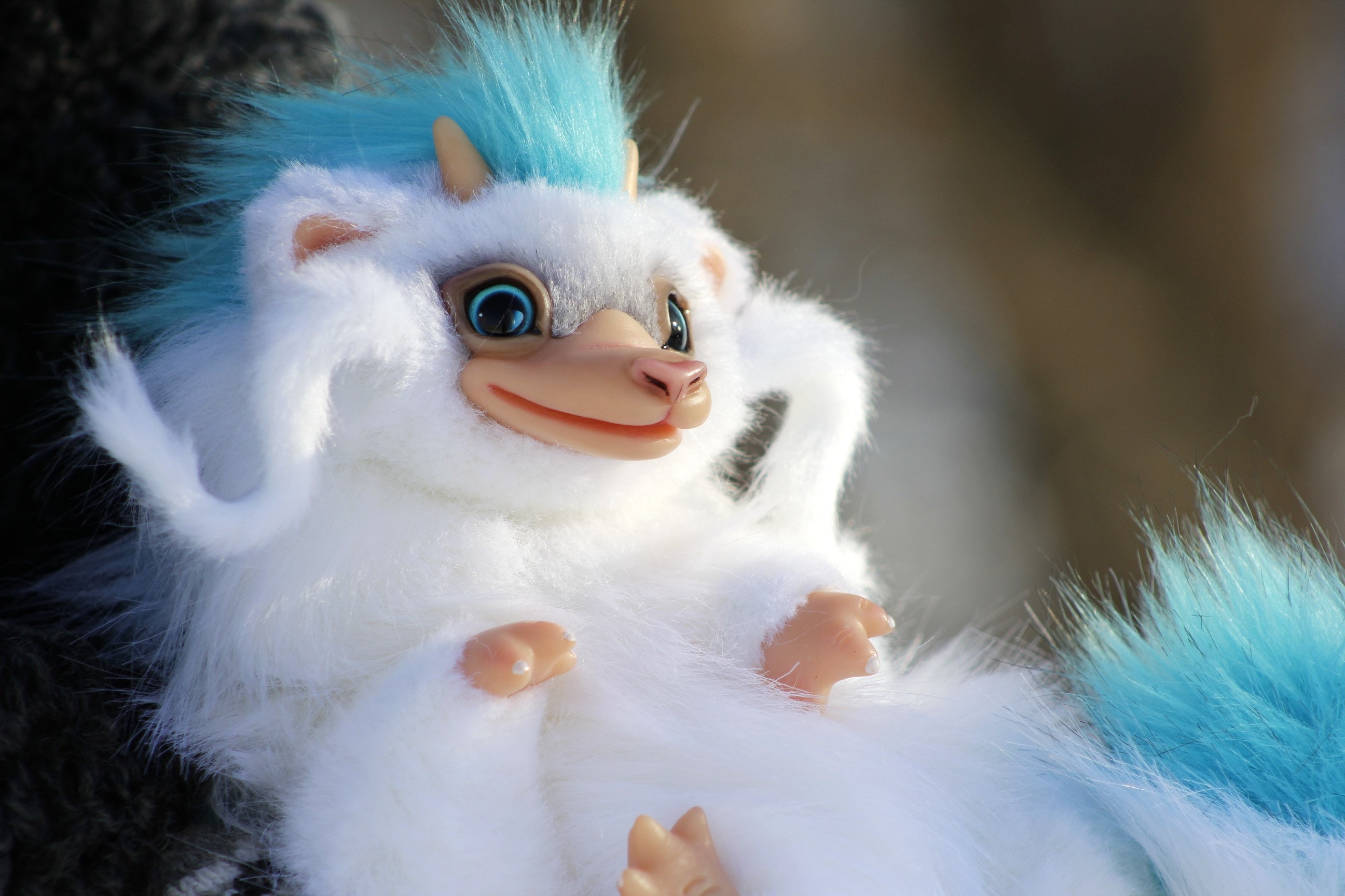 Haku Dragon Plush Spirited Away Doll - Etsy