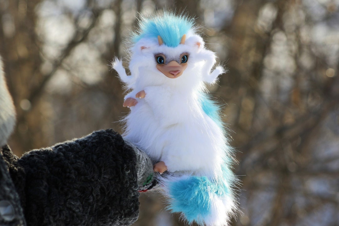 Haku Dragon Plush Spirited Away Doll - Etsy