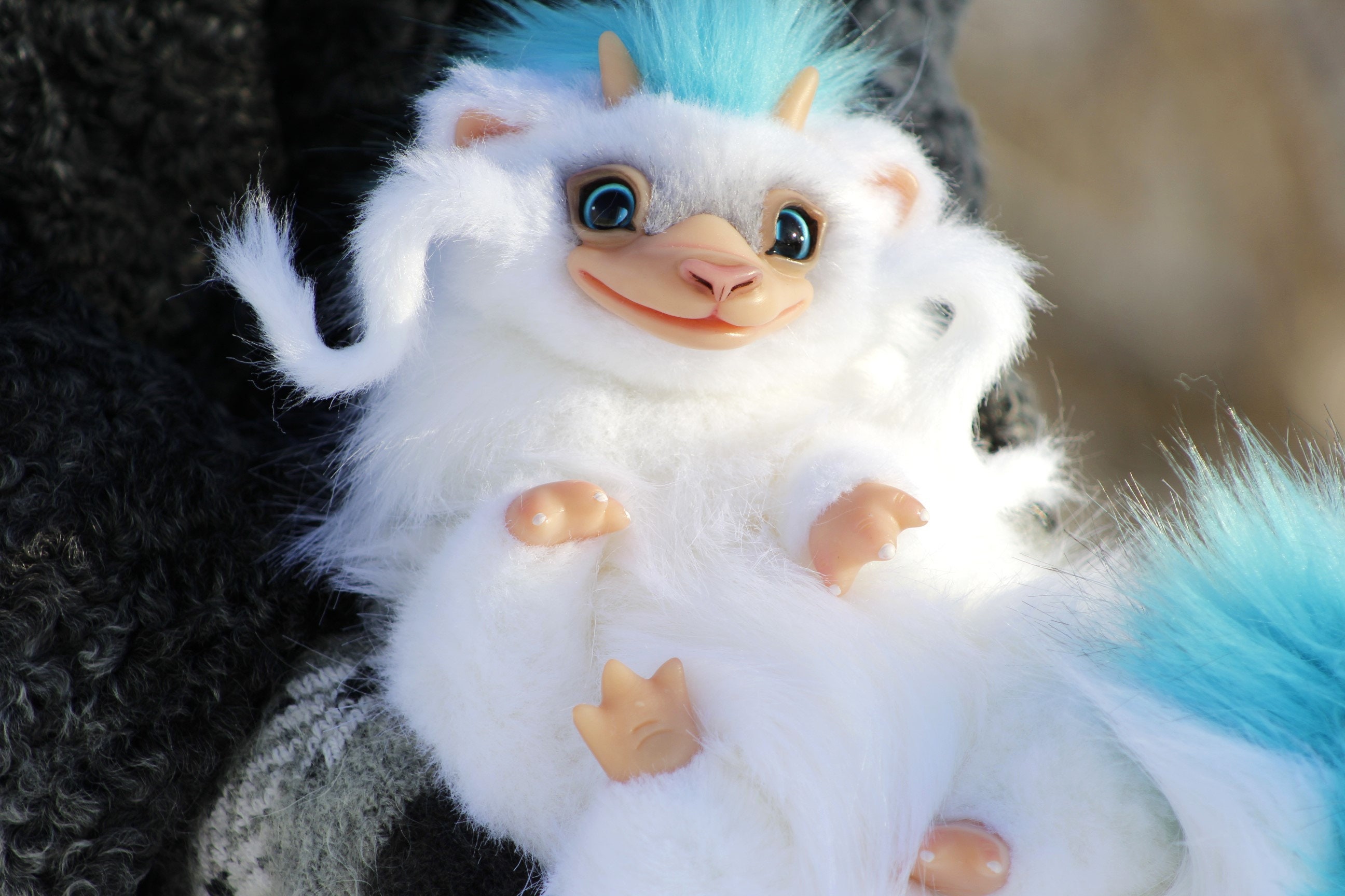 Haku Dragon Plush Spirited Away Doll - Etsy