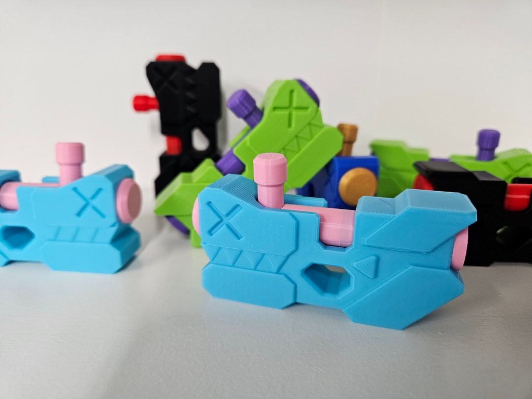 Bold Action Magnetic Fidget - Etsy
