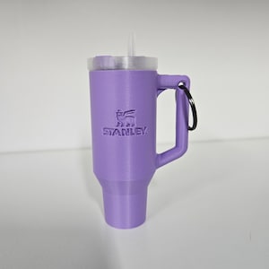 Mini Stanley Keychain - Etsy