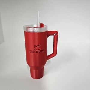 Mini Stanley Keychain - Etsy