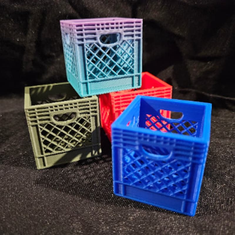 Crates with legs - Etsy.de