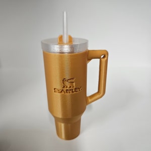 Mini Stanley Keychain - Etsy