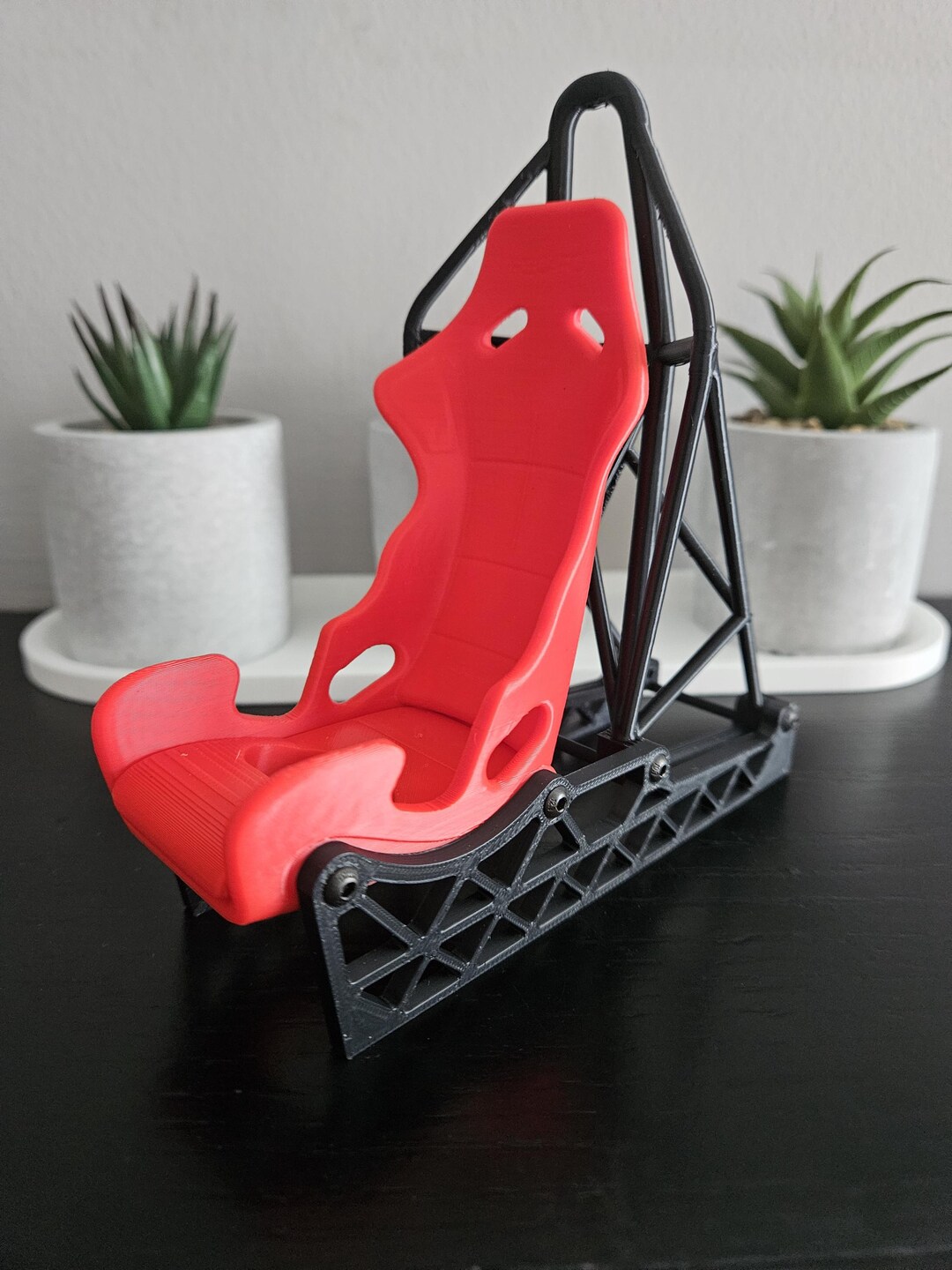 Racing Car Seat Phone Holder ( Multiple Color Options) - Etsy
