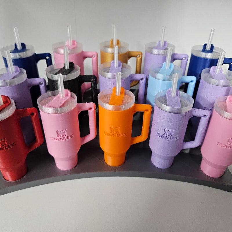 Mini Stanley Cup Keychain - Etsy