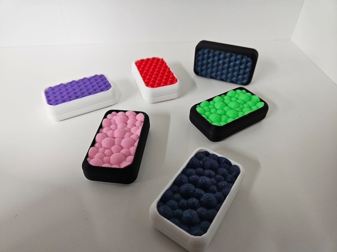 Magnetic Haptic Fidget Slider | Fidget Toy | Magnetic - Etsy