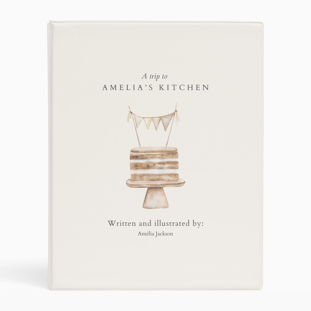 Personalized Recipe Binder Family Recipe Binder Heartwarming Family ...