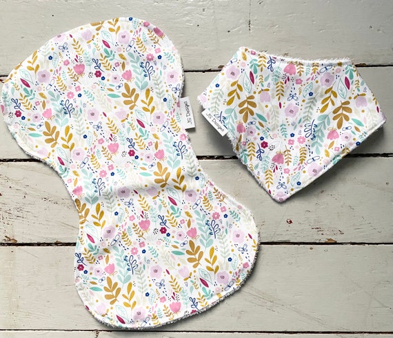 Bandana burp cloths store