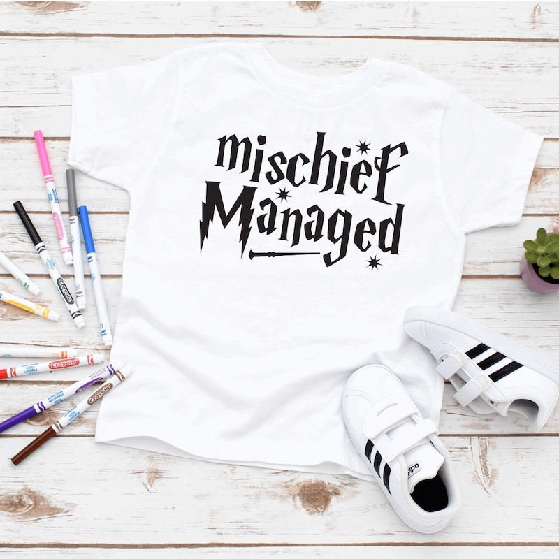 Mischief Managed - Etsy