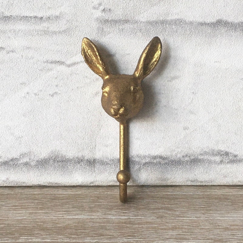 Hare Hook Rabbit Hook - Etsy UK