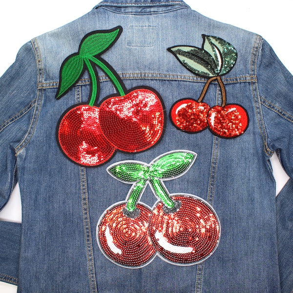 Cherry Patch - Etsy