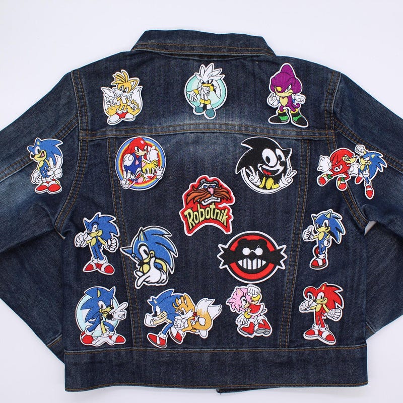 Jacket With Tails - Etsy