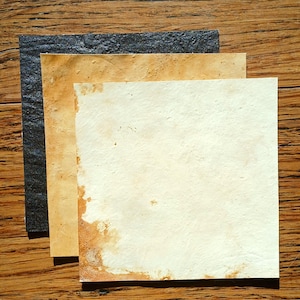 Small Mylea™ Mycelium Mushroom Leather Sheet - Etsy UK