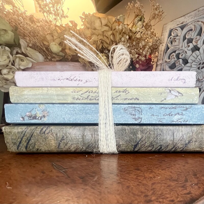 Book Bundle - Etsy
