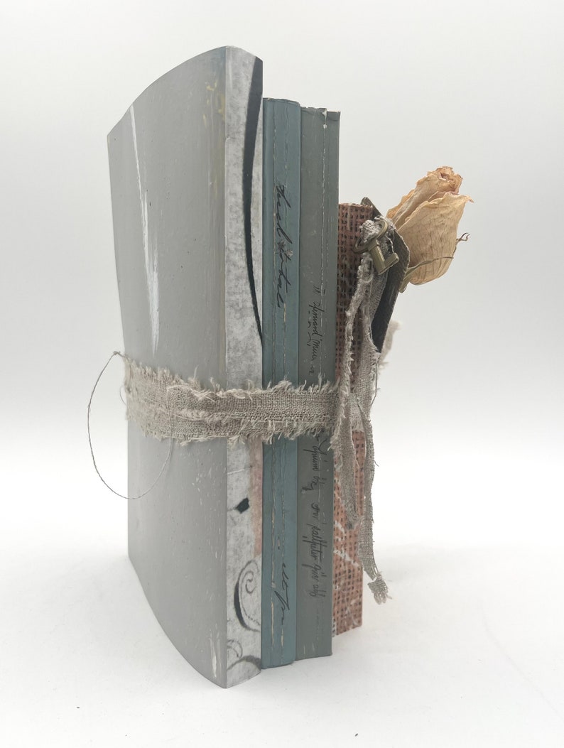 Book Bundle, Book Stack, Shabby Chic, Country French, Farmhouse ...