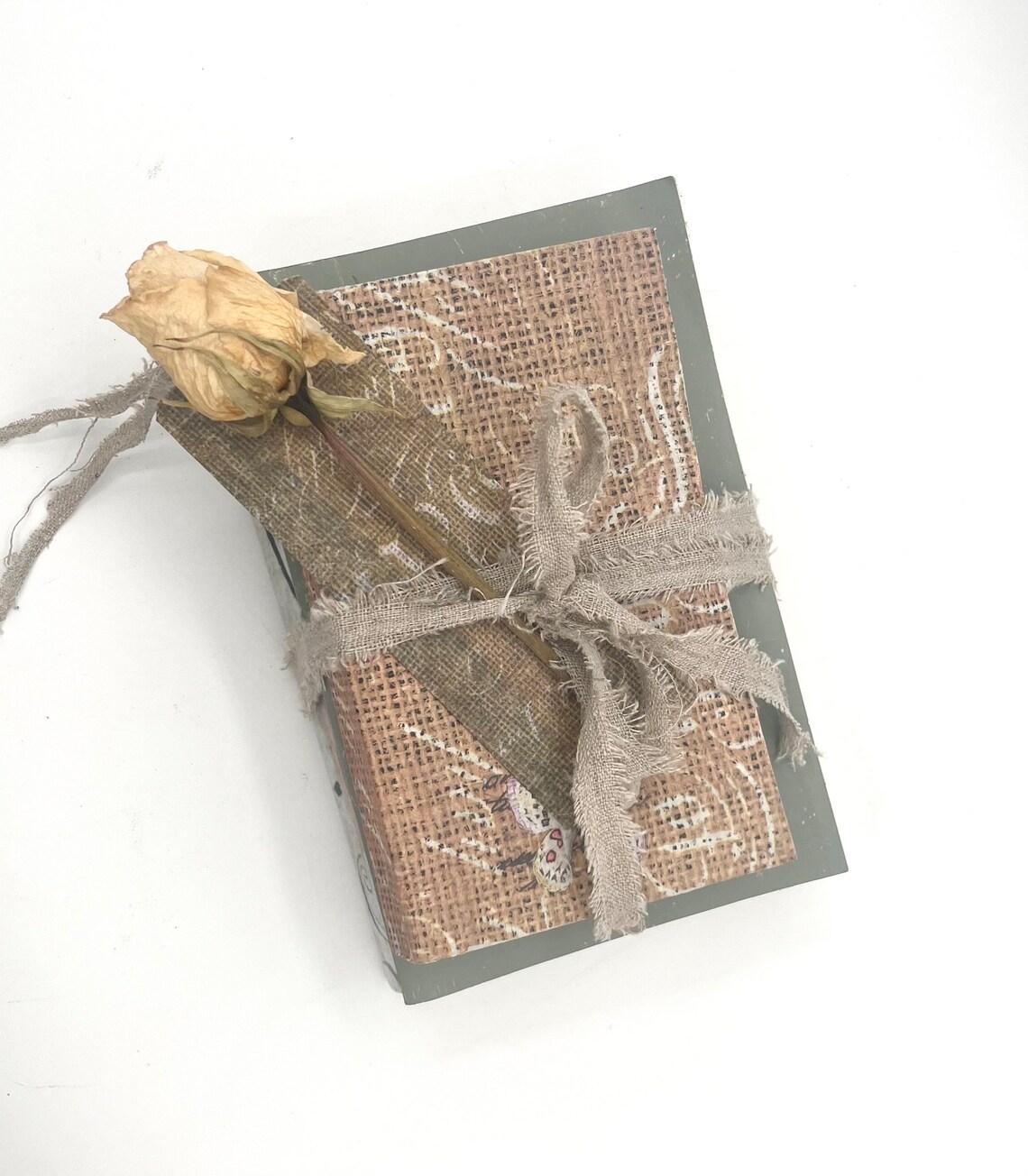 Book Bundle, Book Stack, Shabby Chic, Country French, Farmhouse ...