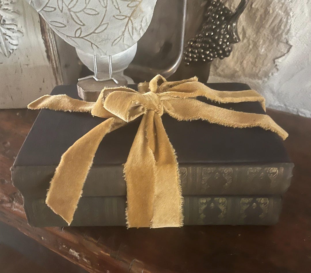 Book Bundle Stack Set Vintage Classic Gold Lettering Navy Blue Hardback ...